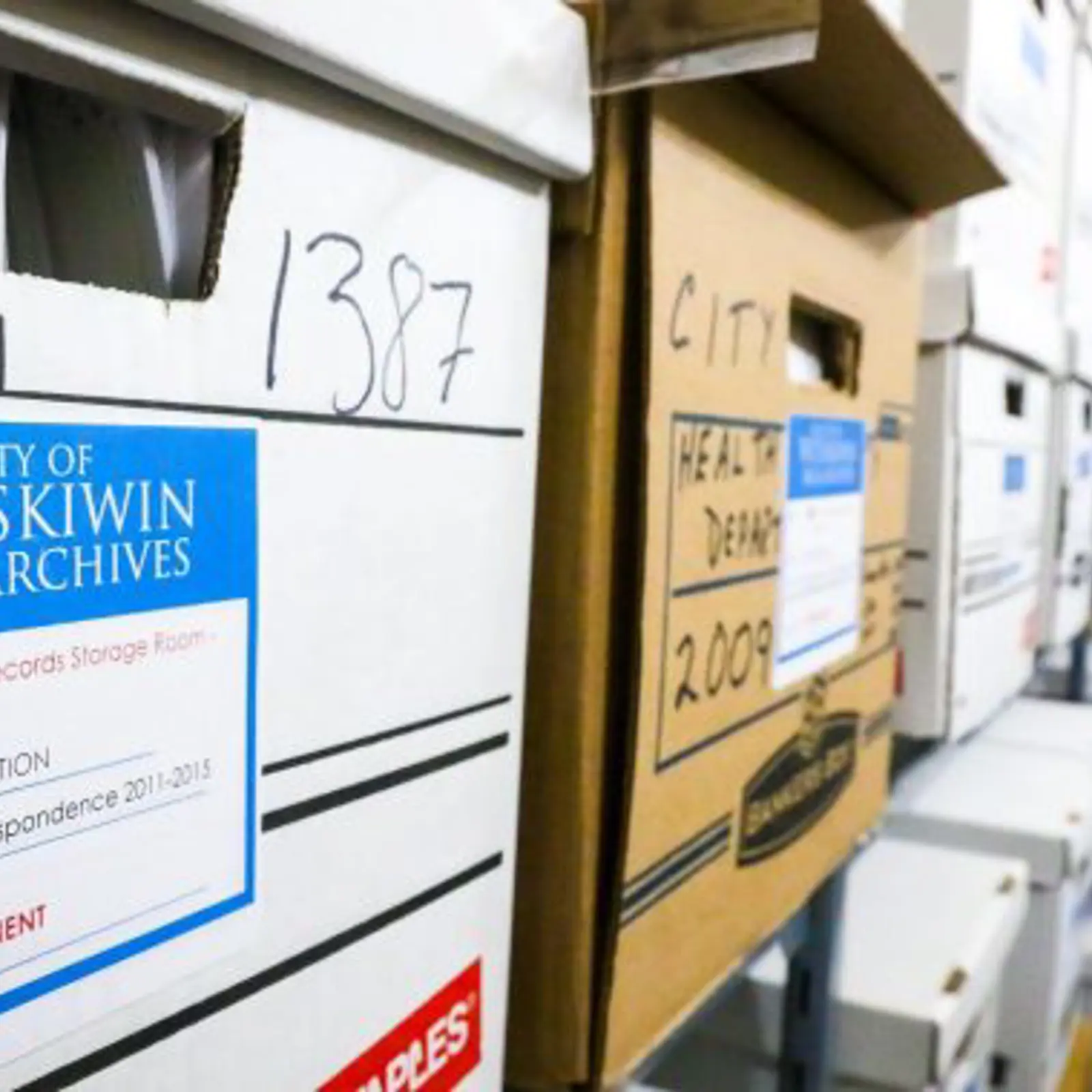 Divisions | City of Wetaskiwin
