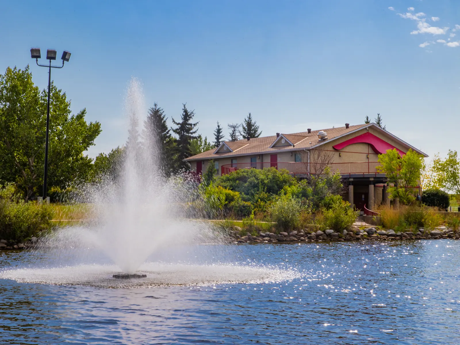Facilities & Sports Fields | City of Wetaskiwin