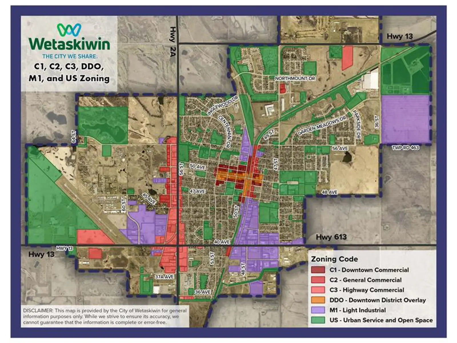 News | City of Wetaskiwin