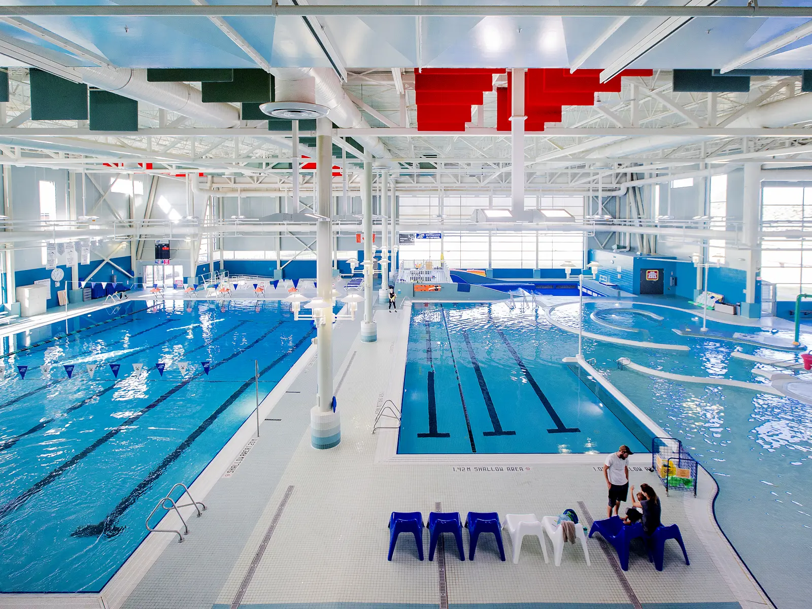 Manluk Centre: Wetaskiwin Regional Aquatics & Fitness | City of Wetaskiwin